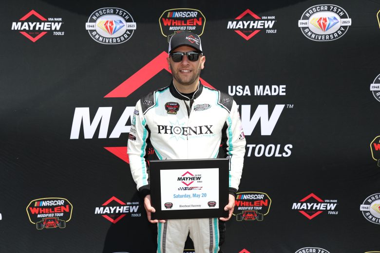 Behind the scenes from the Buzz Chew Chevrolet Cadillac 200 at ...