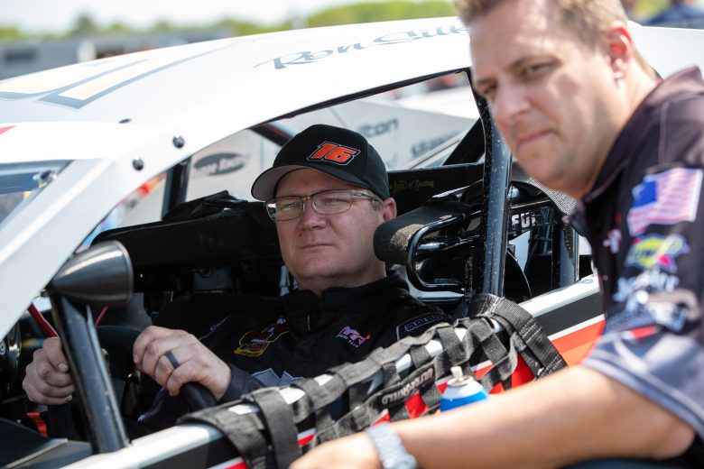 Behind the scenes from the Buzz Chew Chevrolet Cadillac 200 at ...