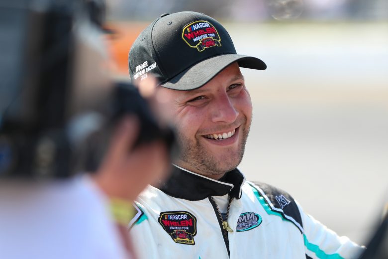 Behind the scenes from the Buzz Chew Chevrolet Cadillac 200 at ...