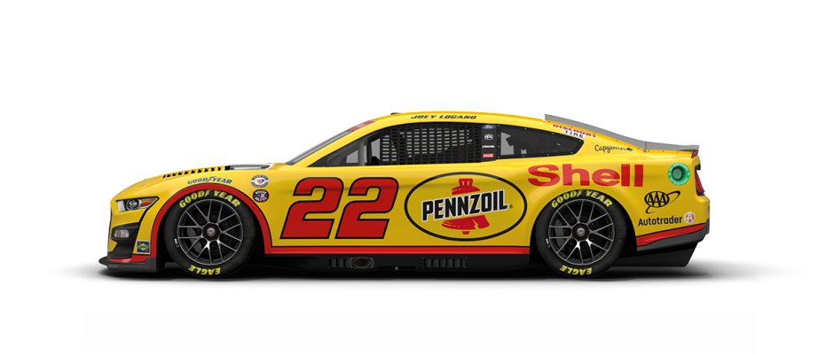Paint Scheme Preview: 2023 Charlotte Motor Speedway | NASCAR
