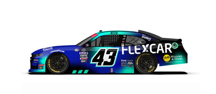 Paint Scheme Preview: 2023 Charlotte Motor Speedway | NASCAR