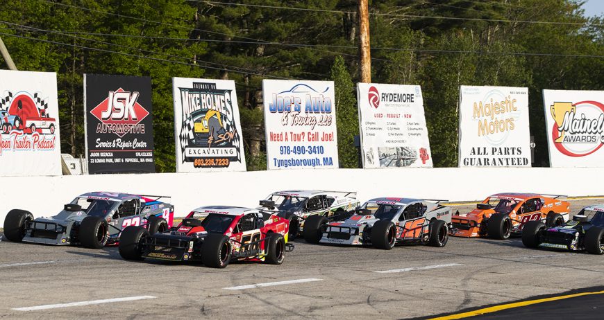 Entry list: Granite State Derby at Lee USA Speedway - Official Site Of ...