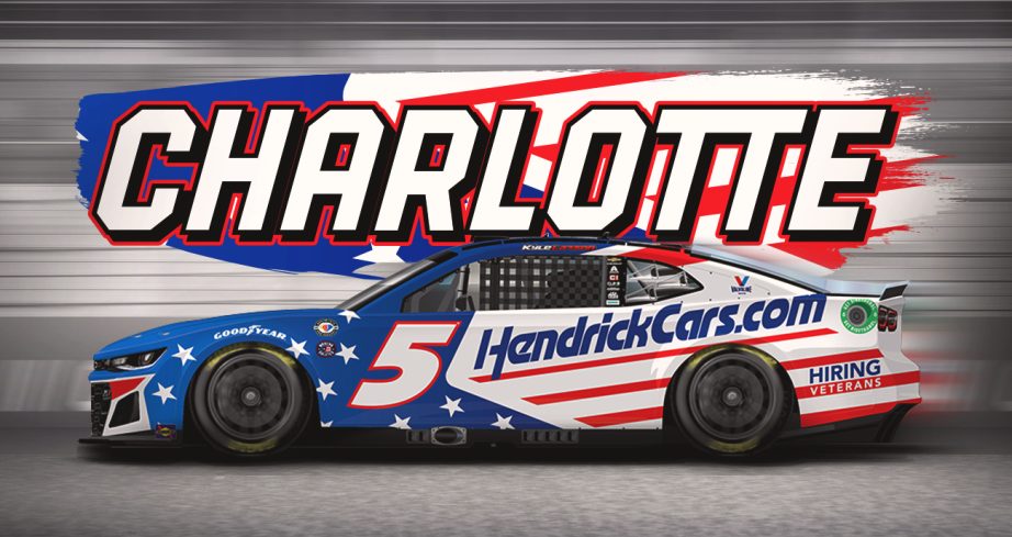 Paint Scheme Preview: 2023 Charlotte Motor Speedway | NASCAR