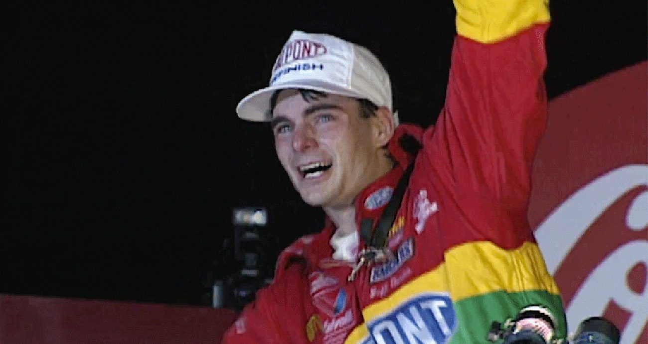 Flashback: Jeff Gordon wins 1994 Coca-Cola 600 | NASCAR.com