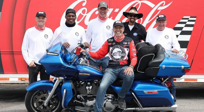 Kyle Petty Charity Ride raises $1.7 million | NASCAR