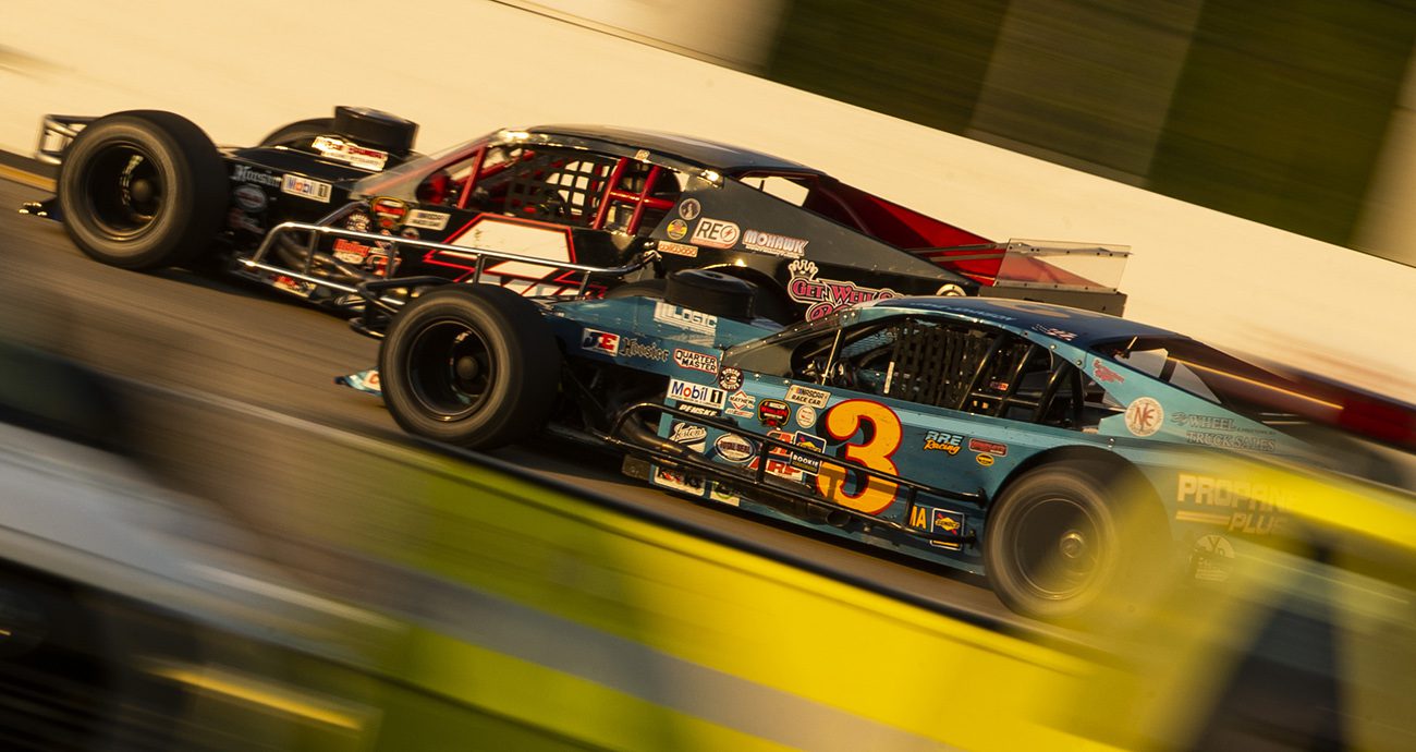 NOTEBOOK: Whelen Modified Tour teams honoring fallen heroes during ...