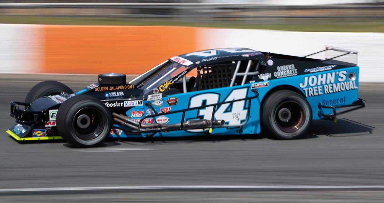 NOTEBOOK: Whelen Modified Tour teams honoring fallen heroes during ...