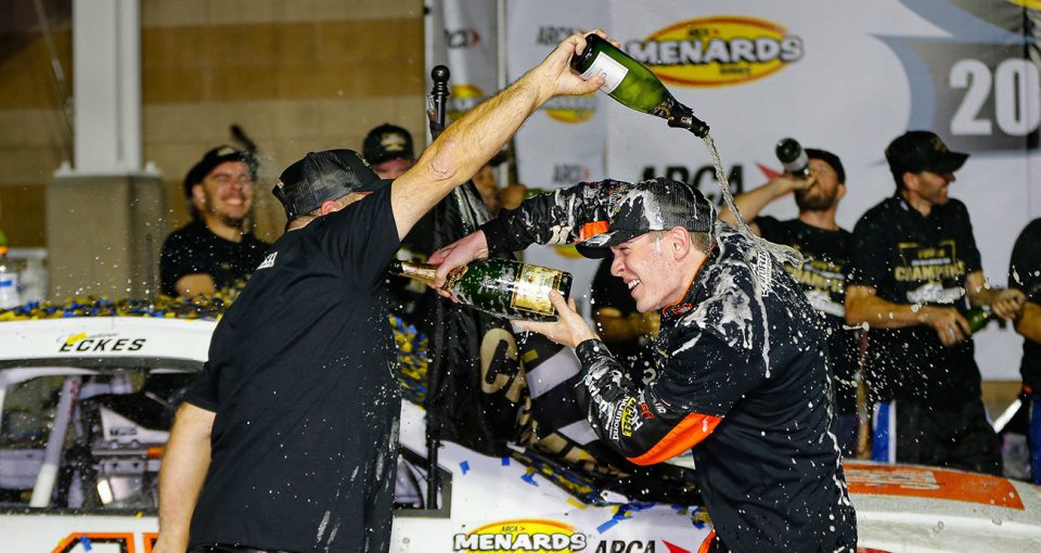 Where are they now? Top 10 finishers from the inaugural CARS Tour race ...