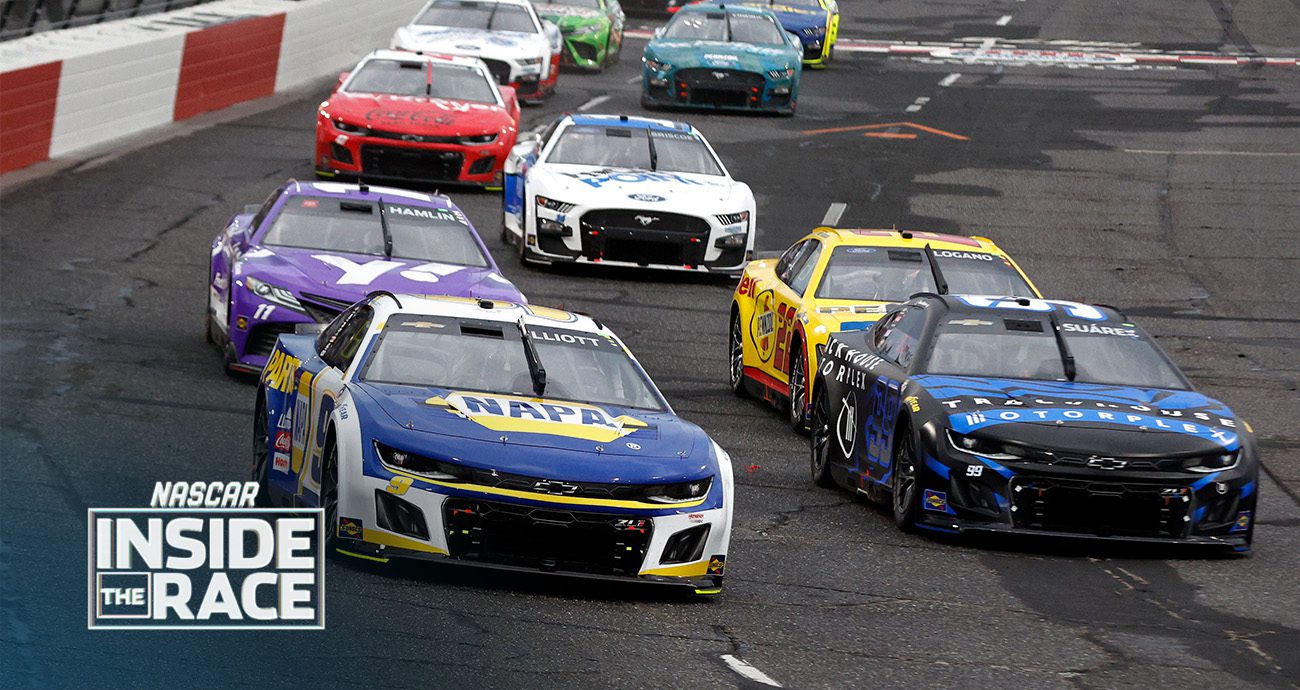 Inside the Race: Who are championship favorites? | NASCAR