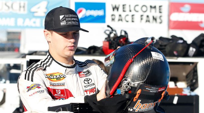 Where are they now? Top 10 finishers from the inaugural CARS Tour race ...