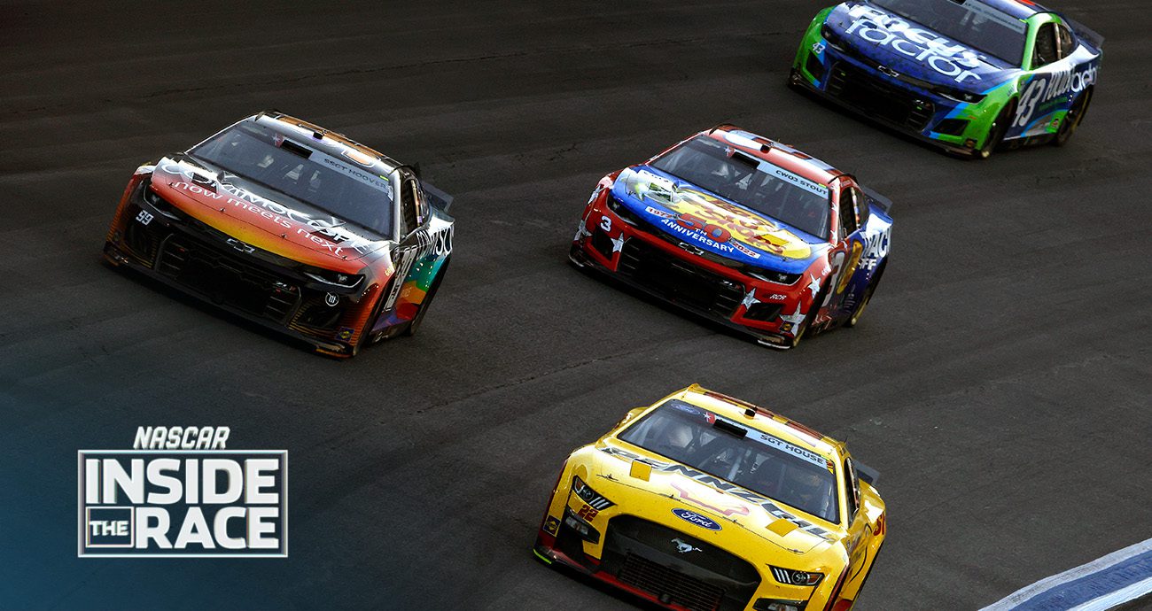 Inside the Race: Track challenges of Charlotte | NASCAR