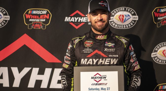 Qualifying results: Granite State Derby at Lee USA Speedway - Official ...