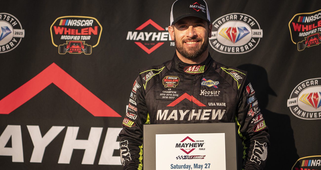 Qualifying results: Granite State Derby at Lee USA Speedway - Official ...