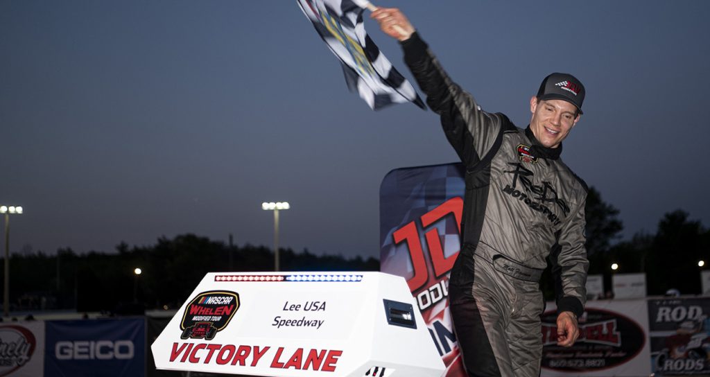 Race results: Granite State Derby at Lee USA Speedway - Official Site ...