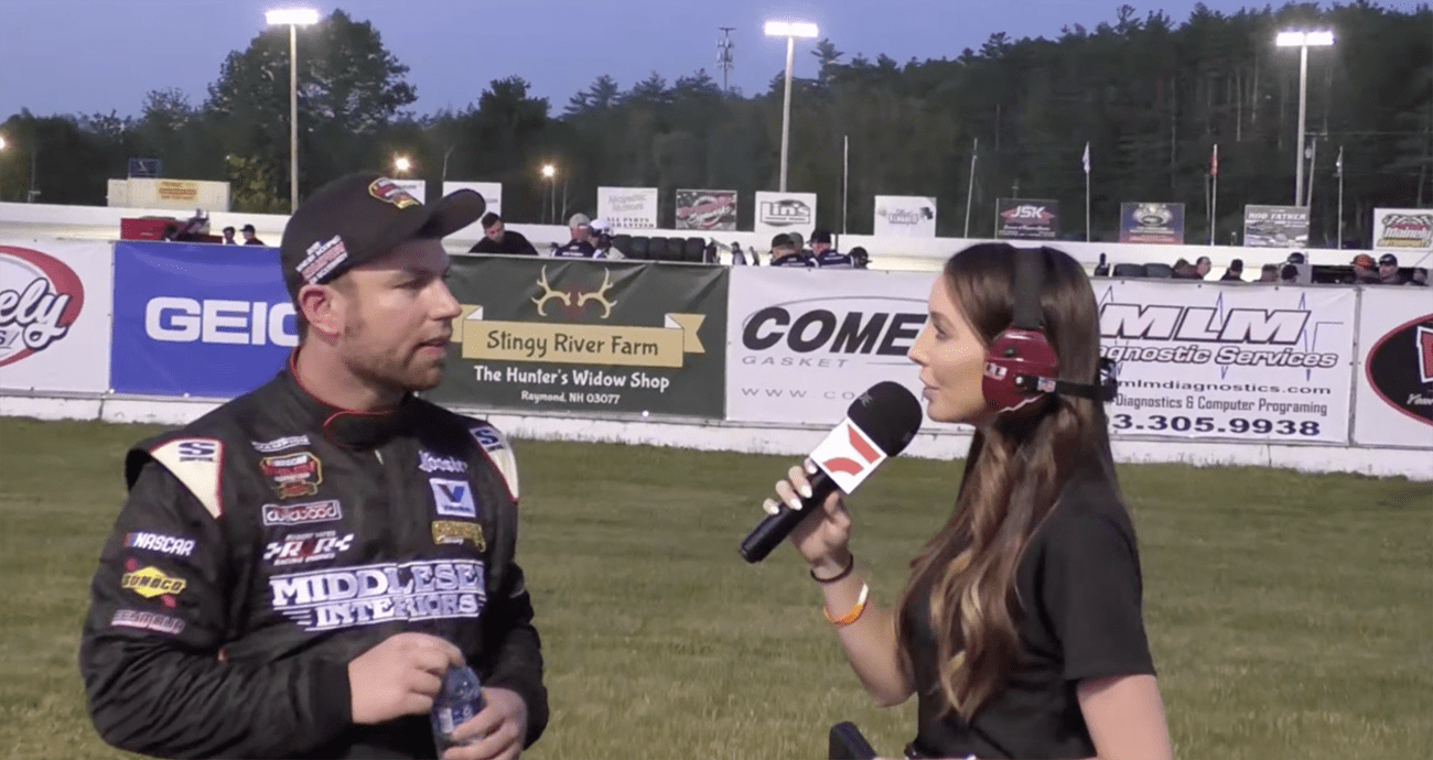 Jon McKennedy talks second-place finish at Lee USA | Official Site Of ...