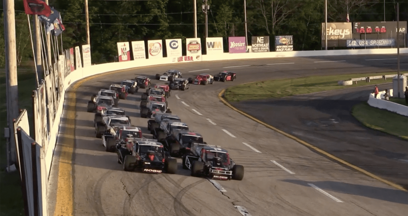 Race Highlights: Granite State Derby at Lee USA Speedway | Official ...