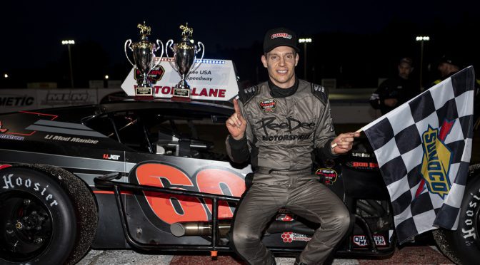 Matt Hirschman wins hands down in Granite State Derby at Lee USA ...