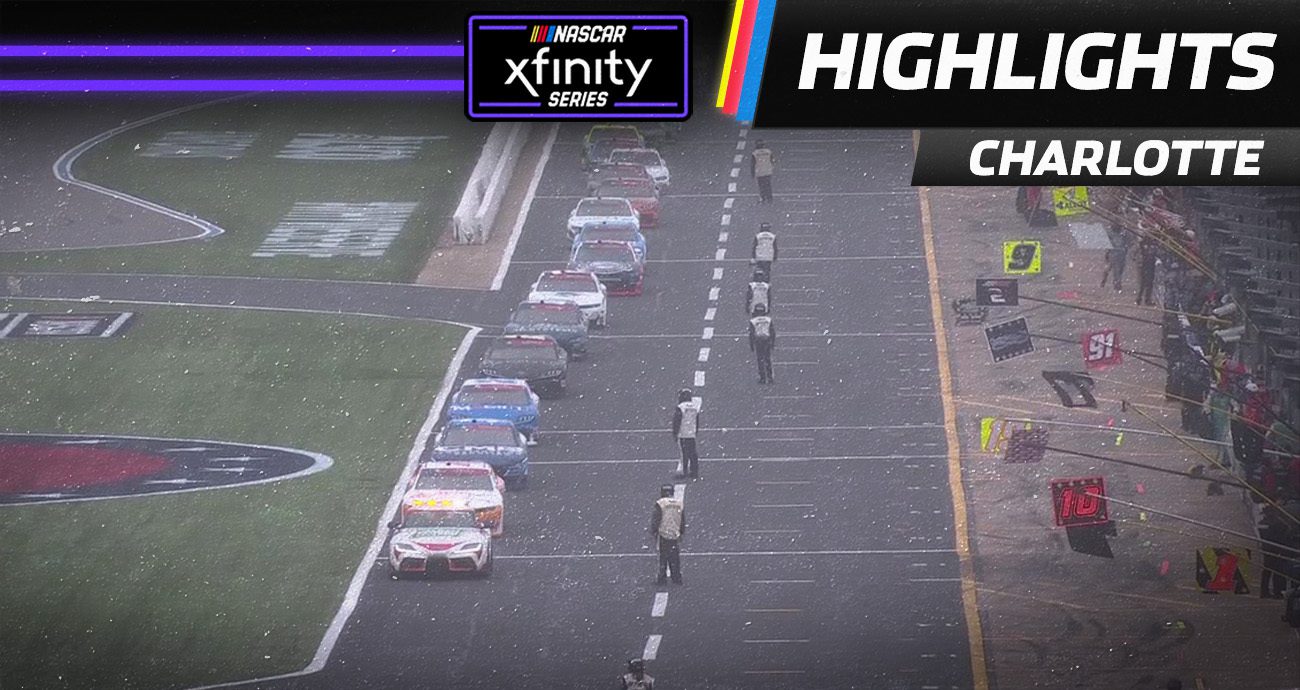 NASCAR Videos | Xfinity Series Highlights | NASCAR