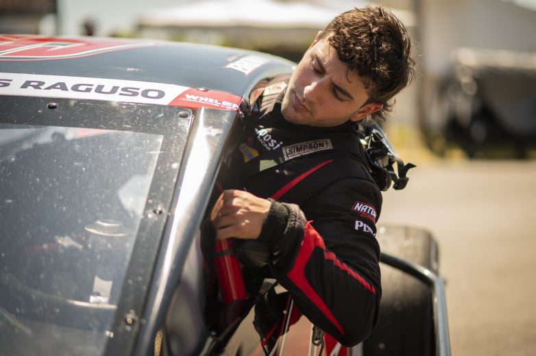 Behind the scenes from the Granite State Derby at Lee USA Speedway ...