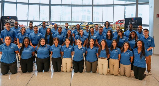 NASCAR Diversity News | Official Site Of NASCAR