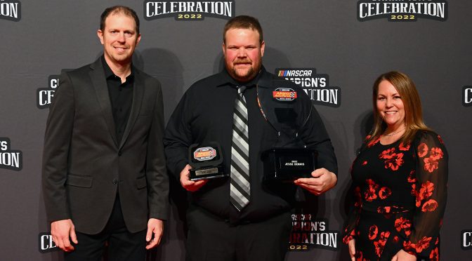 Adams County's Jesse Dennis remains consistent early in 2023 as he looks to repeat Modifieds ...