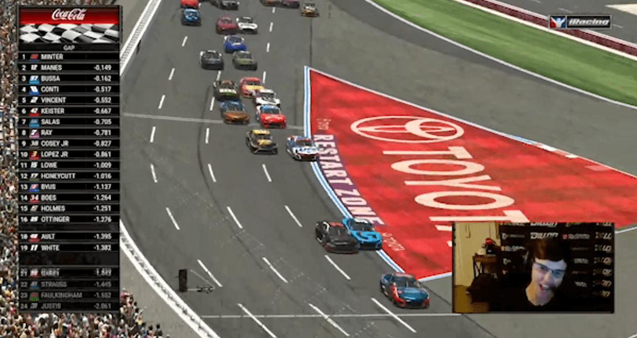 Coca-Cola iRacing Series Archives - Page 4 of 5 - Official Site Of NASCAR