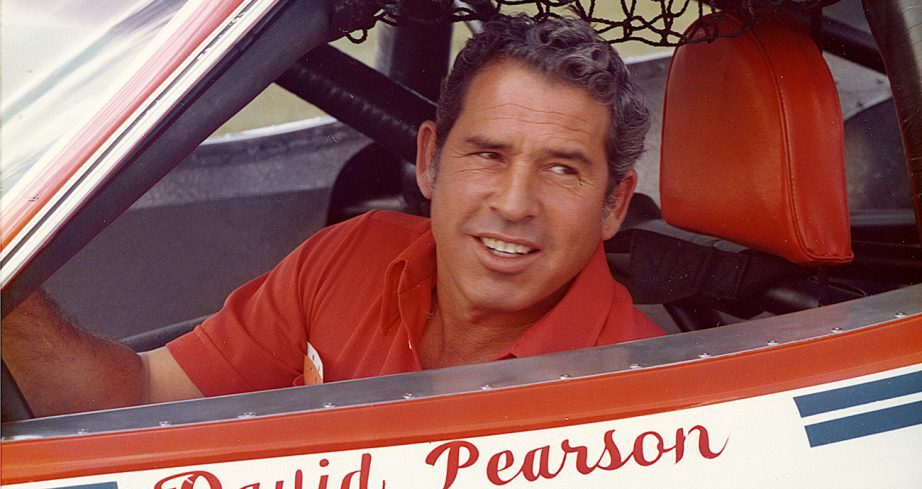 David Pearson's success in the No. 21 car - NASCAR