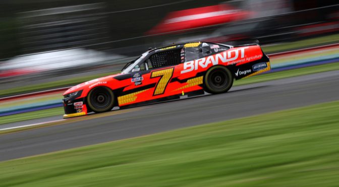 Xfinity Series headed for road-course race at Portland | NASCAR