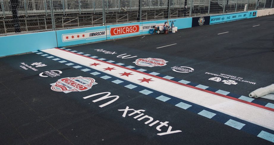 A turn-by-turn navigation of the Chicago Street Race | NASCAR