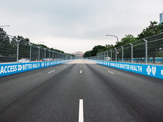 A turn-by-turn navigation of the Chicago Street Race | NASCAR