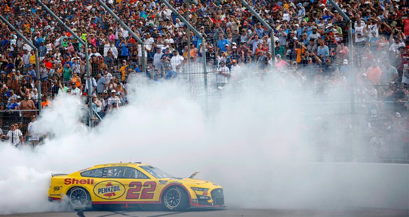 World Wide Technology Raceway Cup race sold out | NASCAR