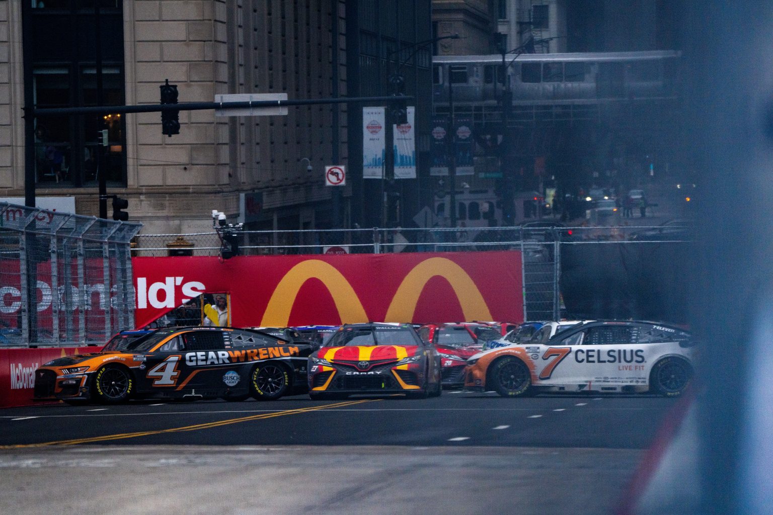 NASCAR Chicago updates: Live notes from this race weekend
