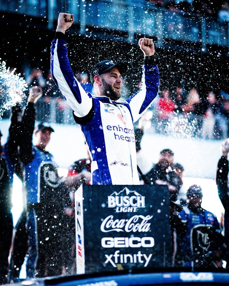 NASCAR Chicago updates: Live notes from this race weekend