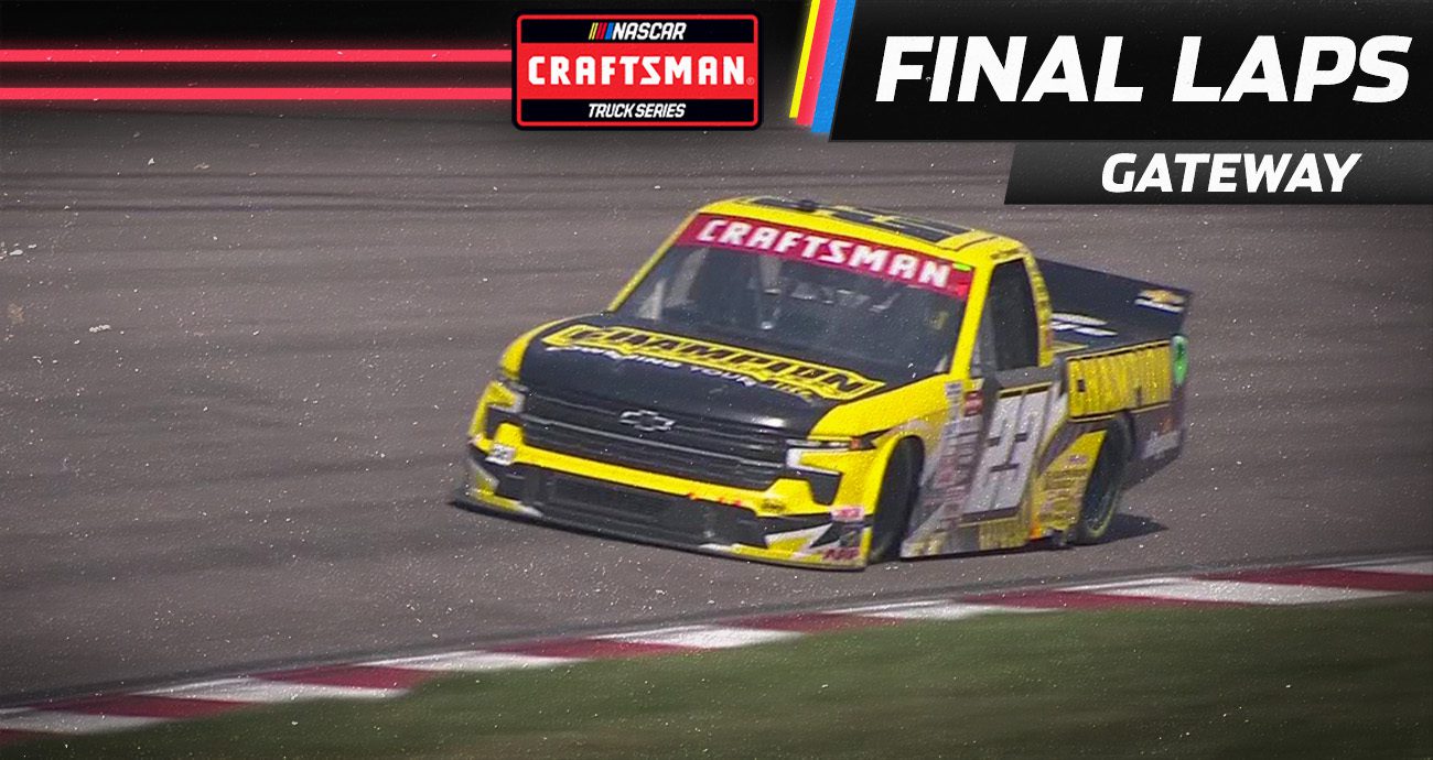 Fortune, checkered flags wave for Enfinger at WWTR | NASCAR