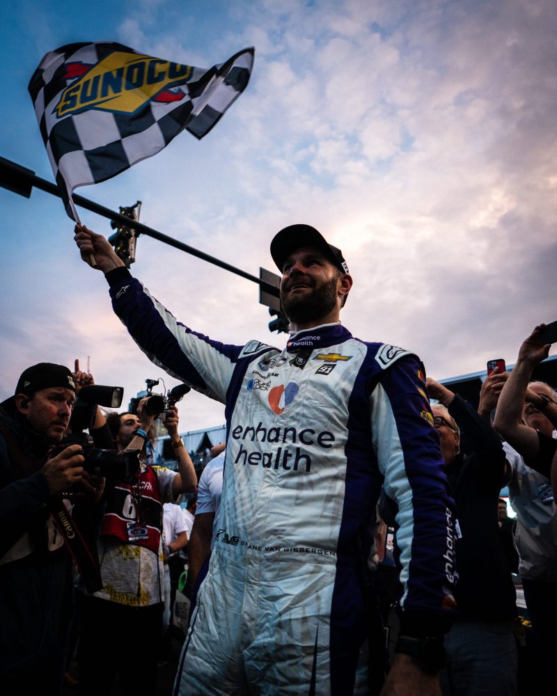 NASCAR Chicago updates: Live notes from this race weekend