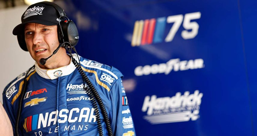 Greg Ives' first Le Mans experience 'unlike any other' | NASCAR