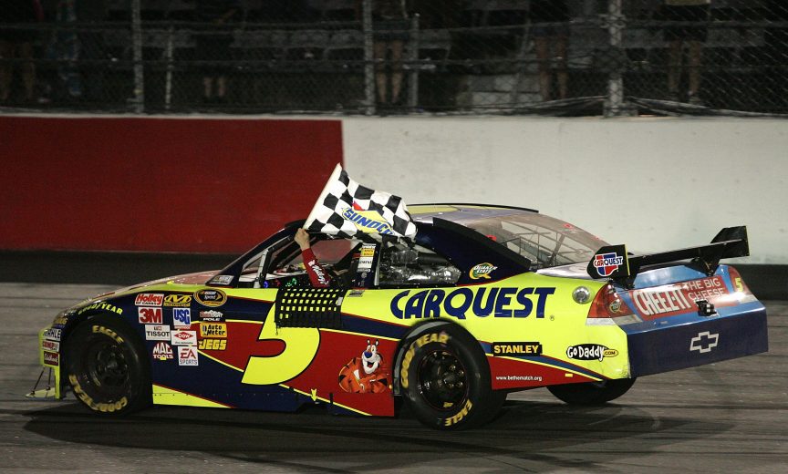 Drivers to win thrice in first 15 starts with new team | NASCAR