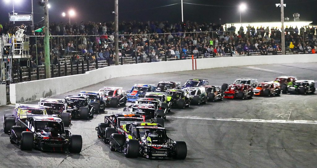 PIT BOX: Return to Seekonk Speedway up next for NASCAR Whelen Modified ...
