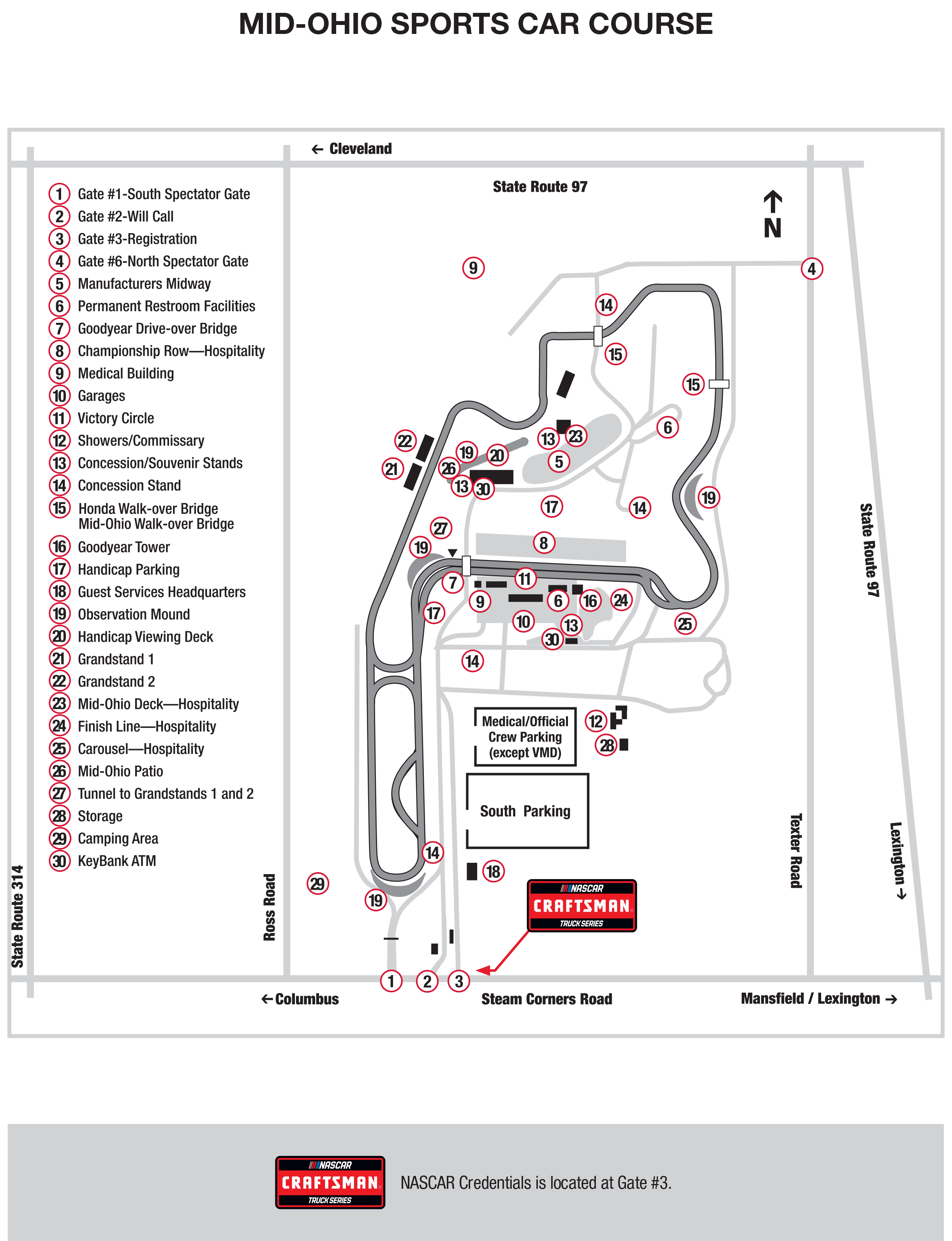 SEC-Midohio-July-Truck - Official Site Of NASCAR