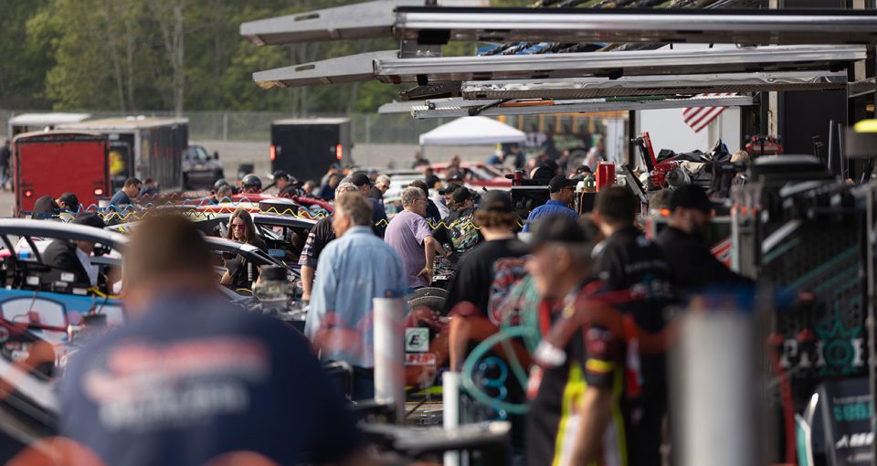 Entry list: Seekonk 150 at Seekonk Speedway - Official Site Of NASCAR