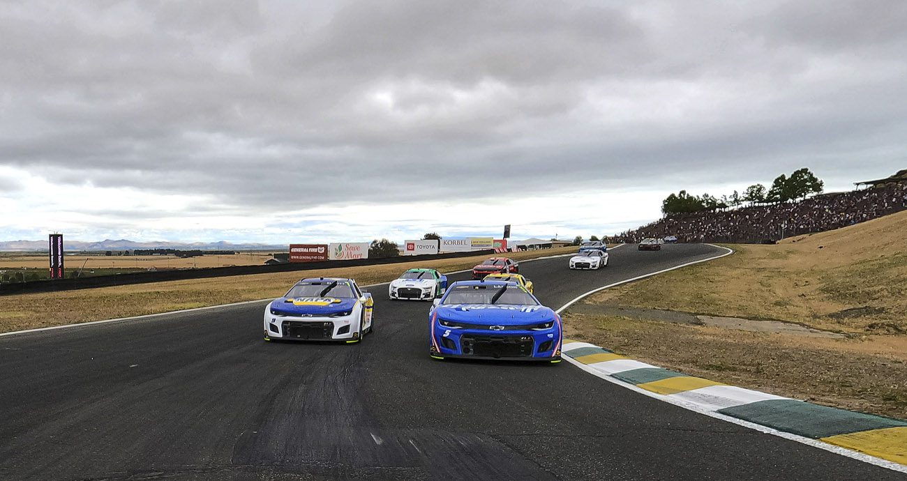 What to Watch: 2023 Sonoma Raceway | NASCAR
