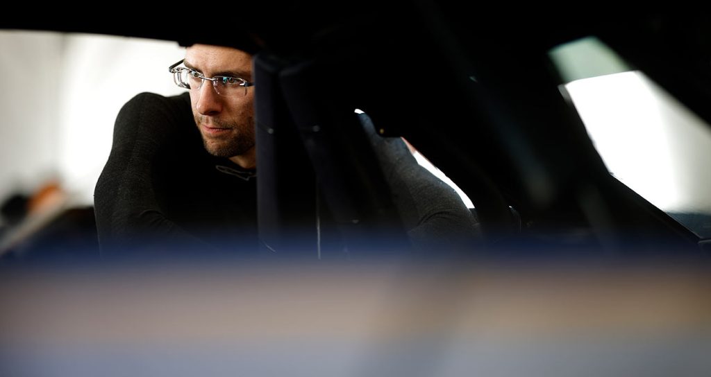 Jordan Taylor, Garage 56 'coach,' finds traction in NASCAR world