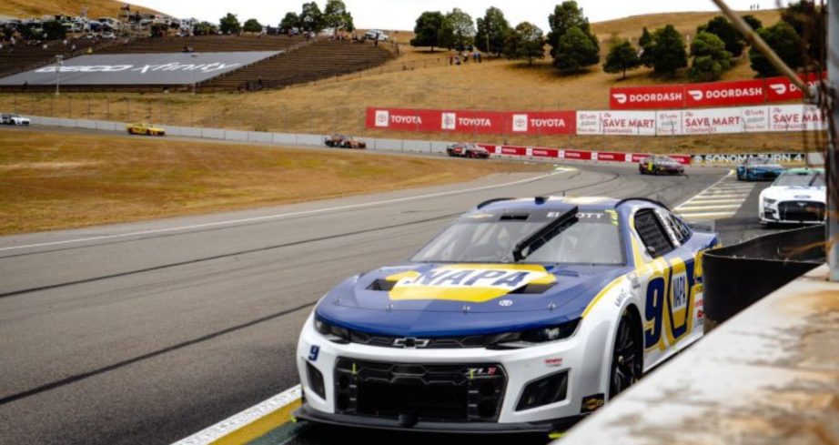 Fantasy Fastlane: Tyler Reddick's a road-course favorite | NASCAR