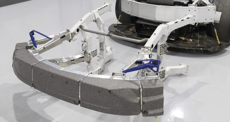 Next Gen receives safety updates set to debut at Atlanta | NASCAR