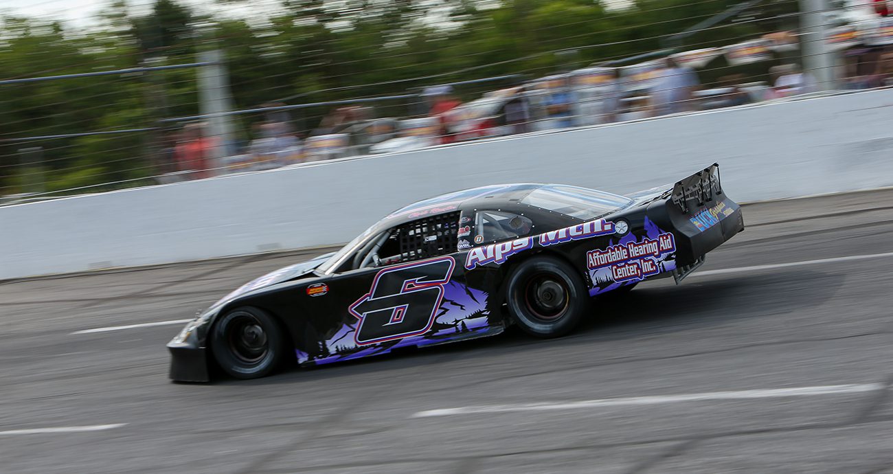 Clark Houston hopes to add a Jack Ingram Memorial win to his family’s ...