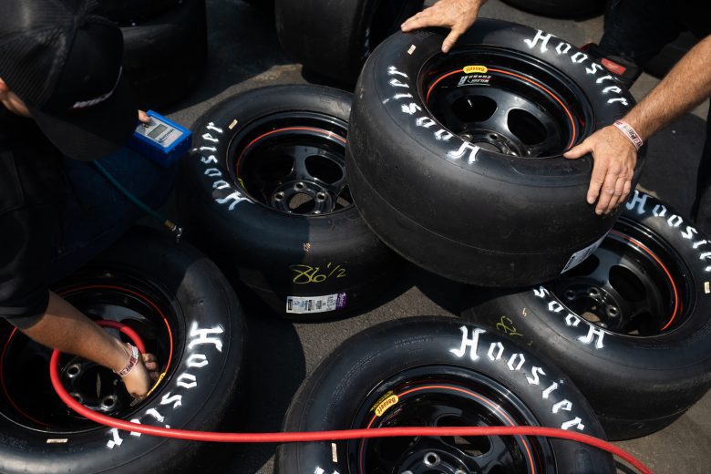 Behind the scenes from the 2023 Money in the Bank 150 at Berlin Raceway ...