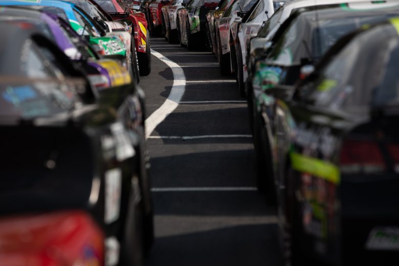 Behind the scenes from the 2023 Money in the Bank 150 at Berlin Raceway ...