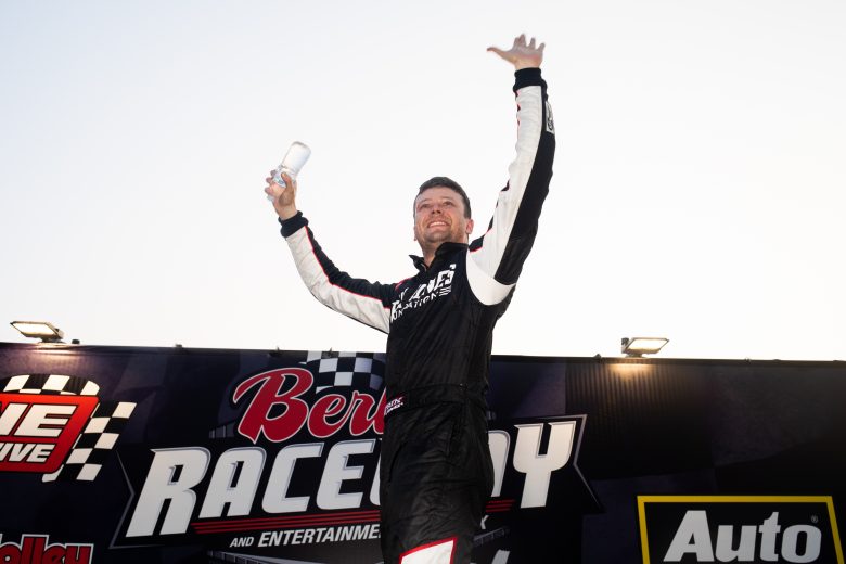 Behind the scenes from the 2023 Money in the Bank 150 at Berlin Raceway ...