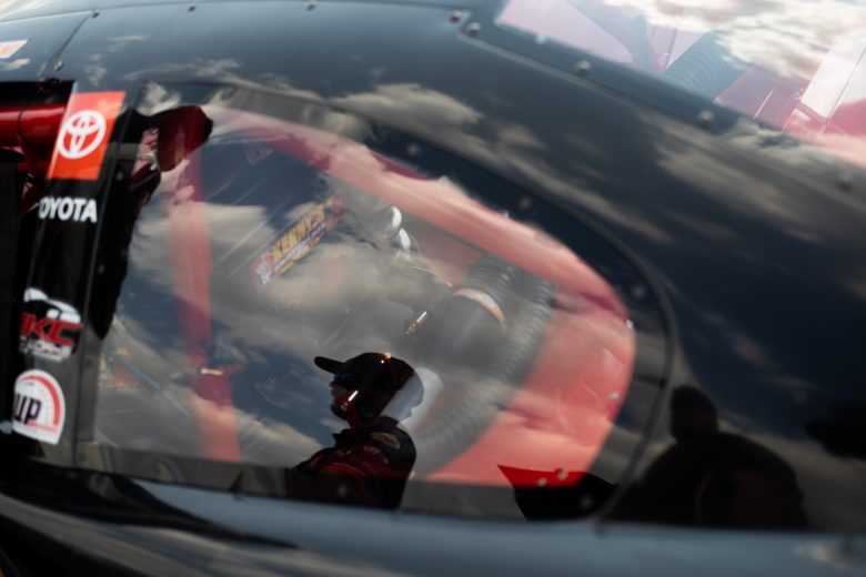 Behind the scenes from the 2023 Money in the Bank 150 at Berlin Raceway ...