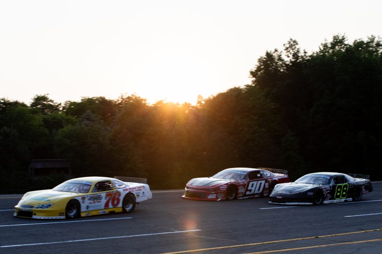 Behind the scenes from the 2023 Money in the Bank 150 at Berlin Raceway ...